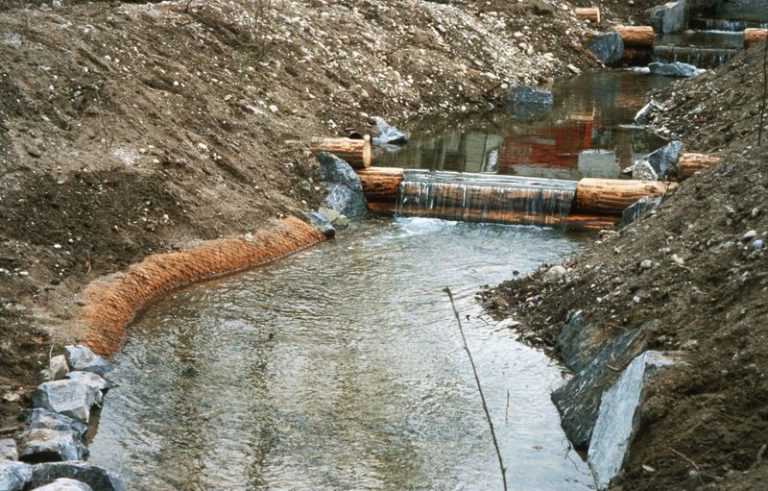 Fascines | Hydrosaat AG